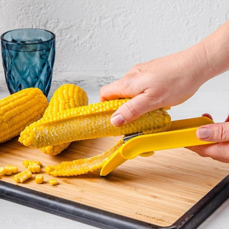 Fast Corn Cob Separator, Corn Peeler From Corn On The Cob, Corn Cob ...