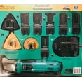 Fast-Craft 42 Piece Multifunction Oscillating Power Saw Tool Set with ...