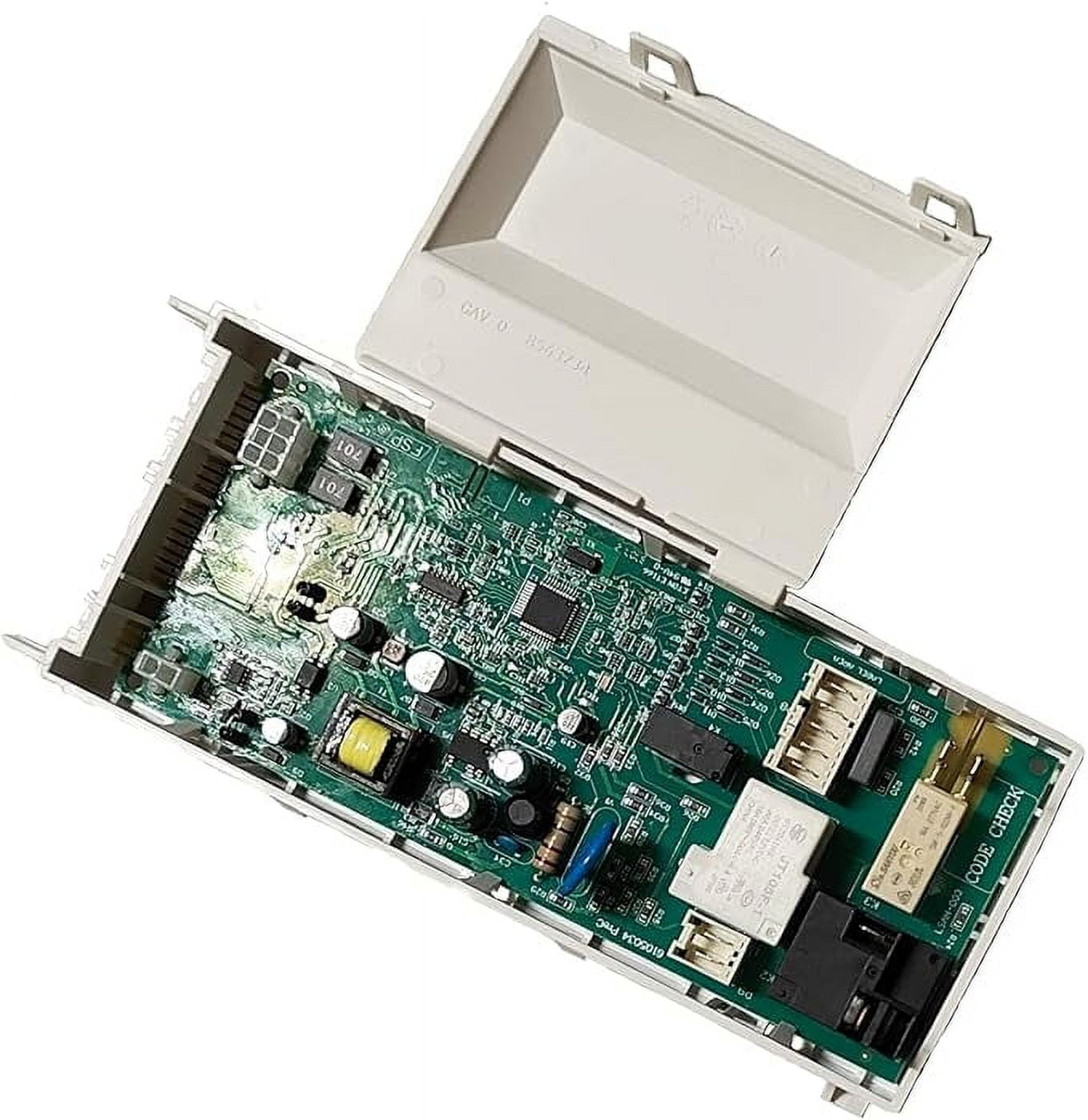 Fast Craft Genuine Upgraded W10141671 Dryer Control Board for OEM P/N ...