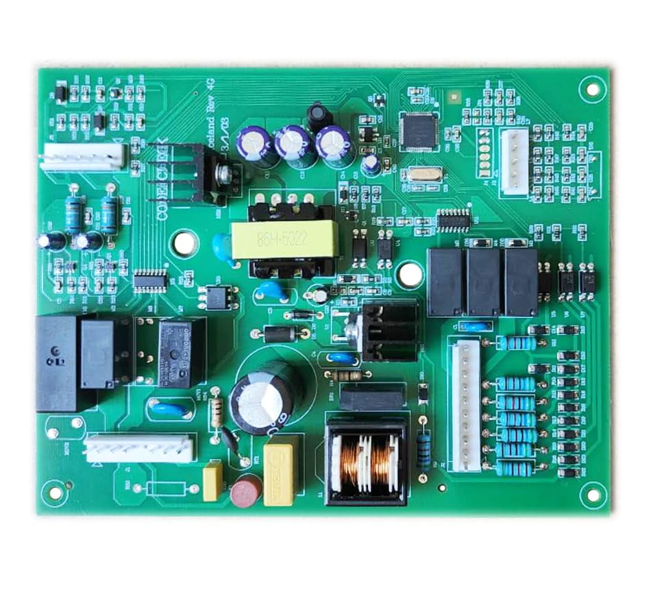 Fast Craft Genuine Upgraded W10890094 Control Board Direct Replacement ...
