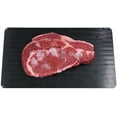 Fast Defrosting Tray Rapid Thaw Plate Magic Board for Frozen Foods ...