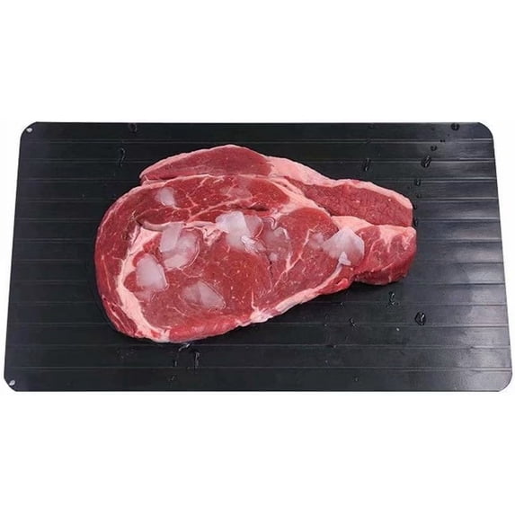 Fast Defrosting Tray Rapid Thaw Plate Magic Board for Frozen Foods ...