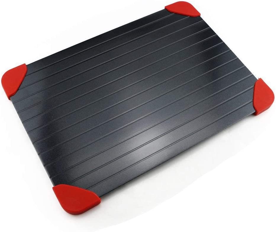 Fast Defrosting Tray for Thawing Frozen Foods - Eco-Friendly Rapid ...