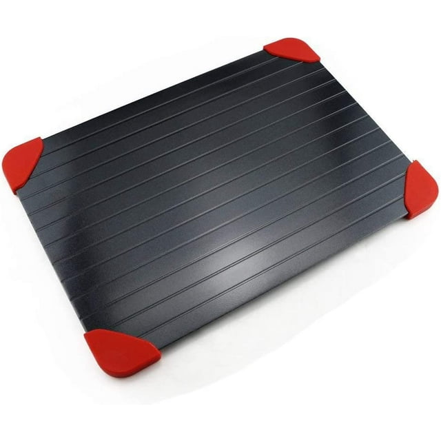 Fast Defrosting Tray for Thawing Frozen Foods - Eco-Friendly Rapid ...