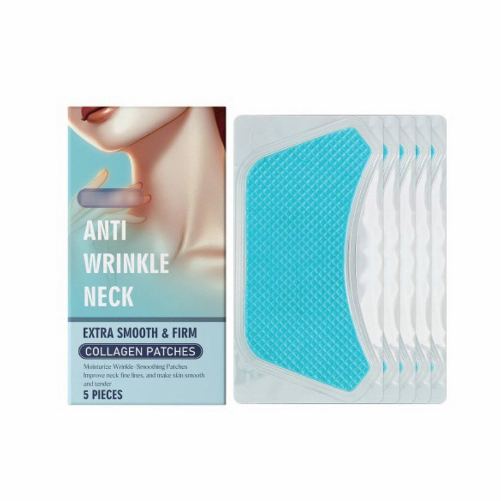 Fast Delivery Clearance! 10ml Classic Neck Patch Smooths Neck Wrinkles ...