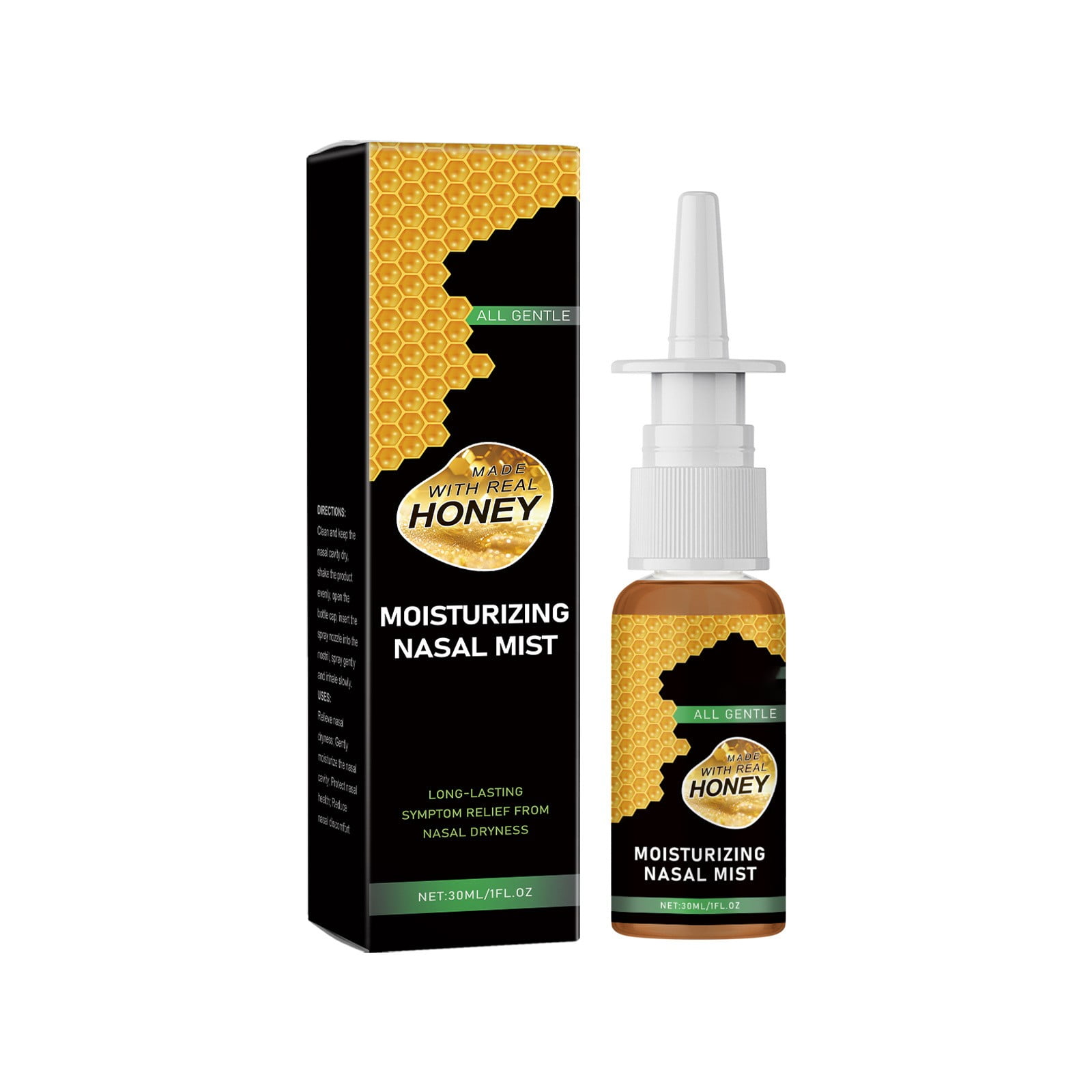 Fast Delivery Clearance! 30ml Moisturizing Nasal Mist Moisturizing ...
