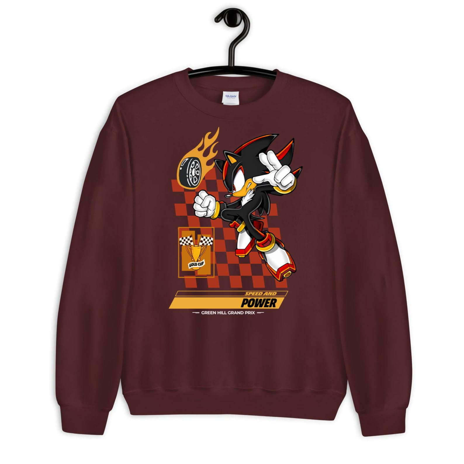 Fast Delivery Shadow Racing Graphic Shirt for Gamers - Walmart.com