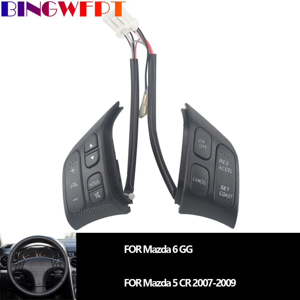 Fast Delivery Steering Wheel Cruise Control Button Switch With ...