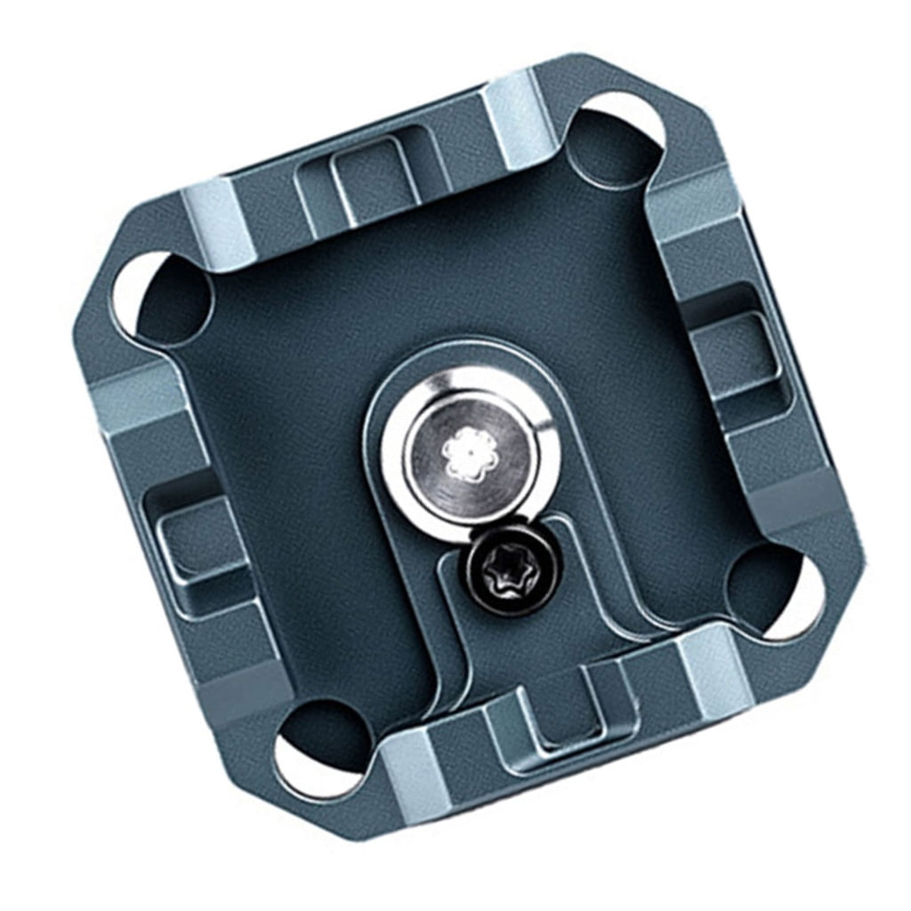 Fast Detach Quick Release Plate AntiRotation Mechanism for Stable ...