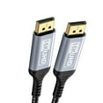 Fast DisplayPort Cable DP16K 15360x8640 8K 60Hz 4K 240Hz Double Channel ...