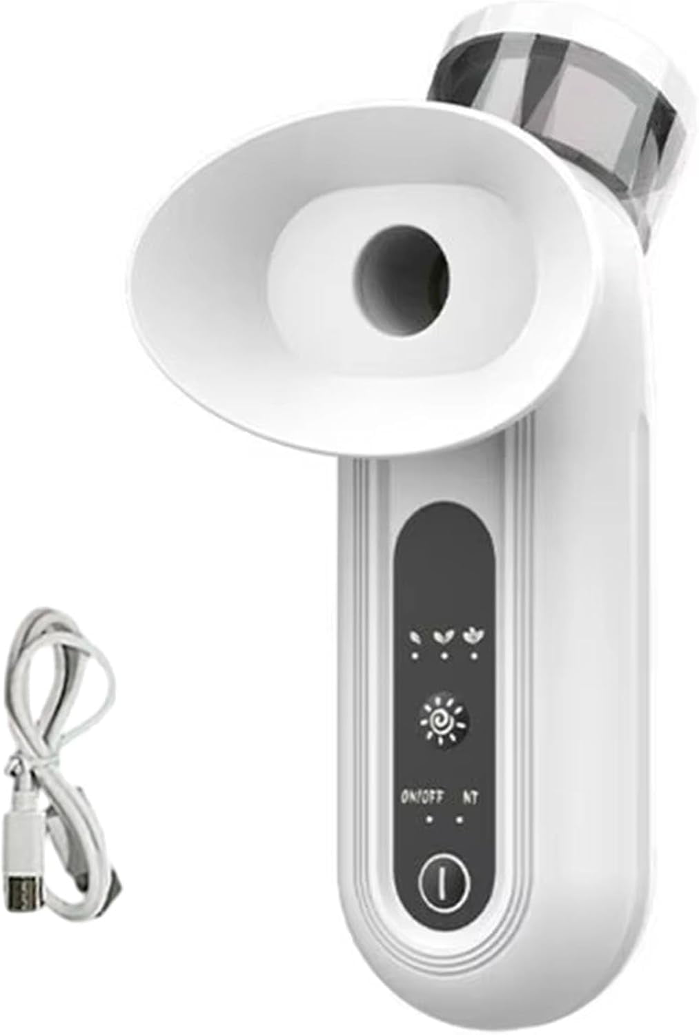 Fast Dry Eye Relief Steam, Steam Therapy for Dry Eyes, Nano Portable ...