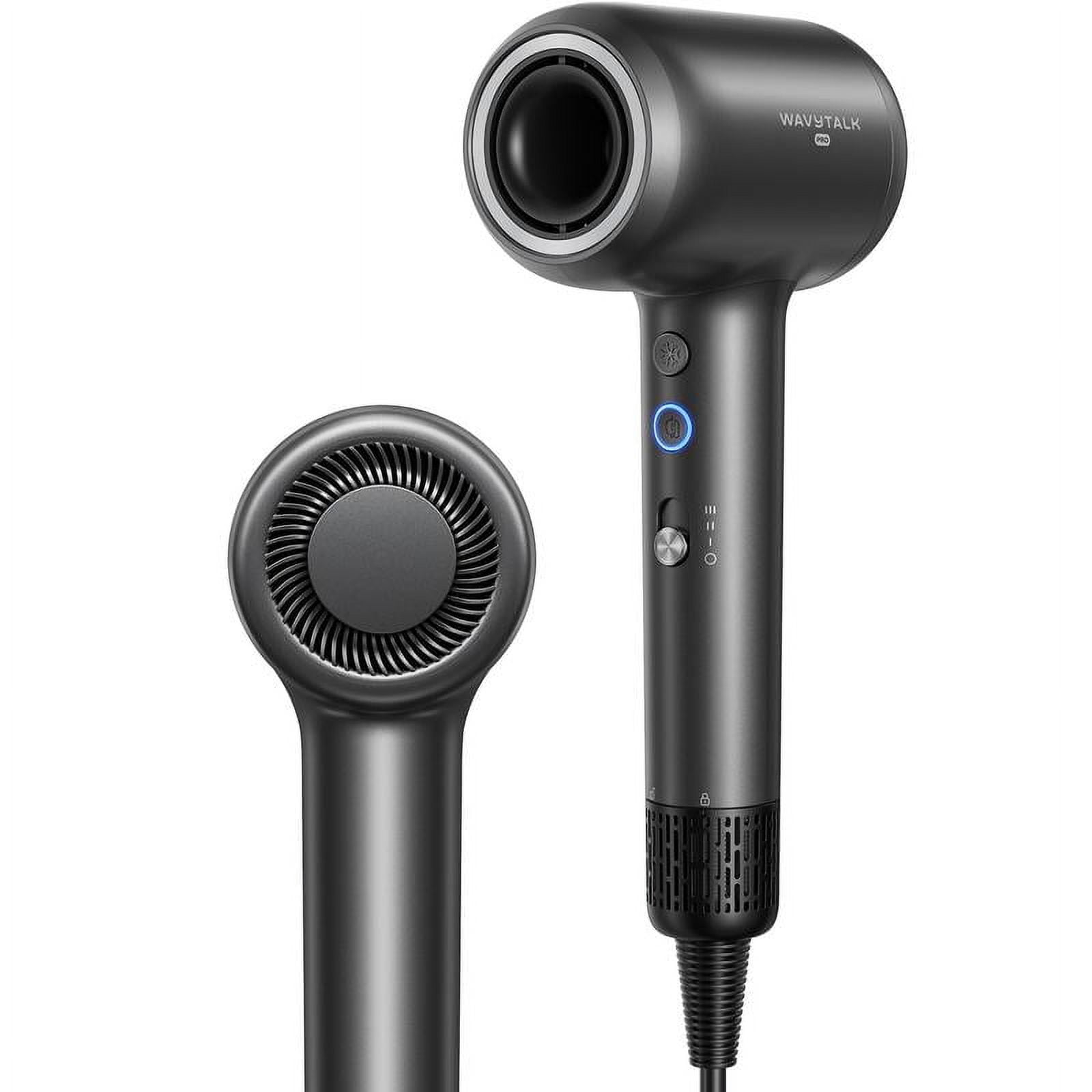 Fast Drying Hair Dryer - 110,000 RPM Brushless Motor | High Speed Fast ...