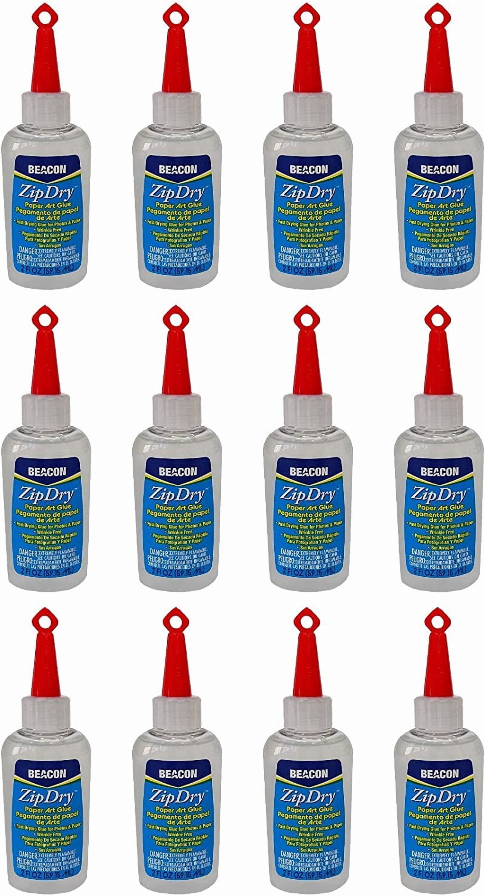Fast-Drying Paper Art Glue - Archival Quality, Acid & Lignin Free ...
