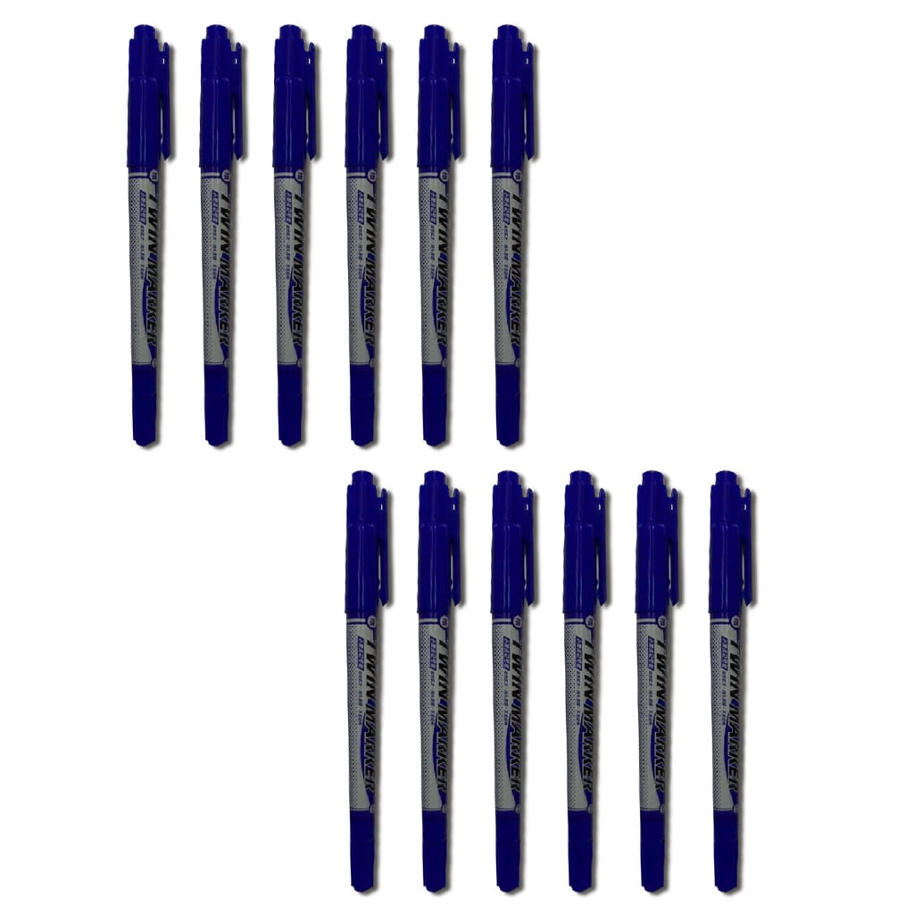 Fast Drying Sign Marker Pen Fabric Metal Fineliner Graphics Drawing ...