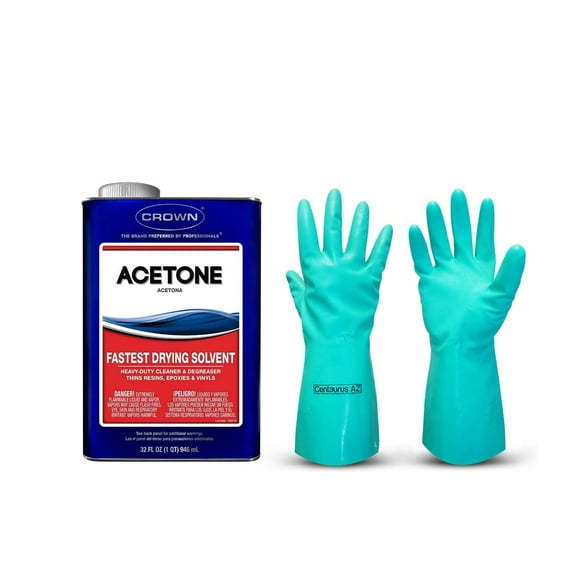 1 Gallon Acetone