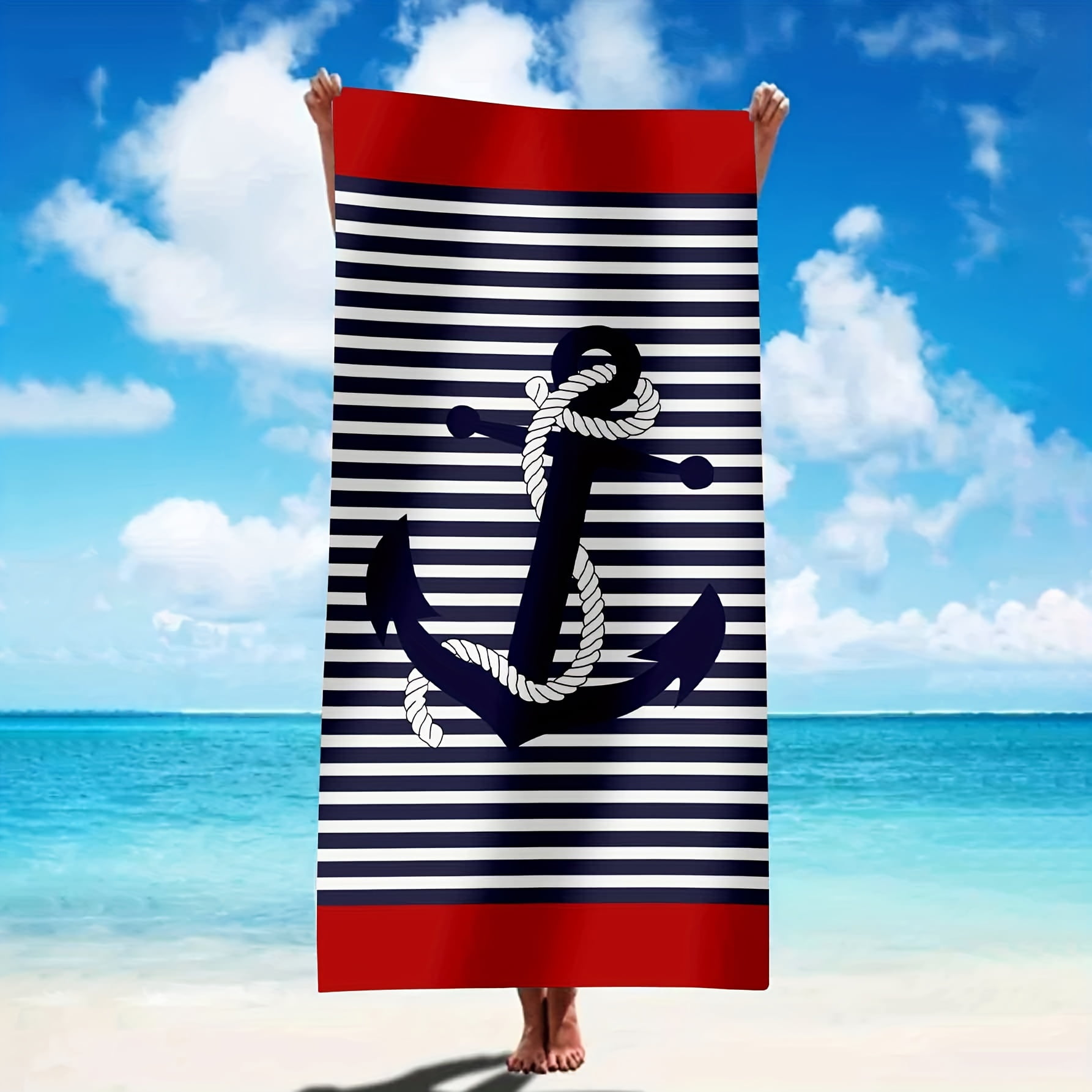 Fast-Drying Towel Oversized Beach Towel for Women - Fast-Drying ...