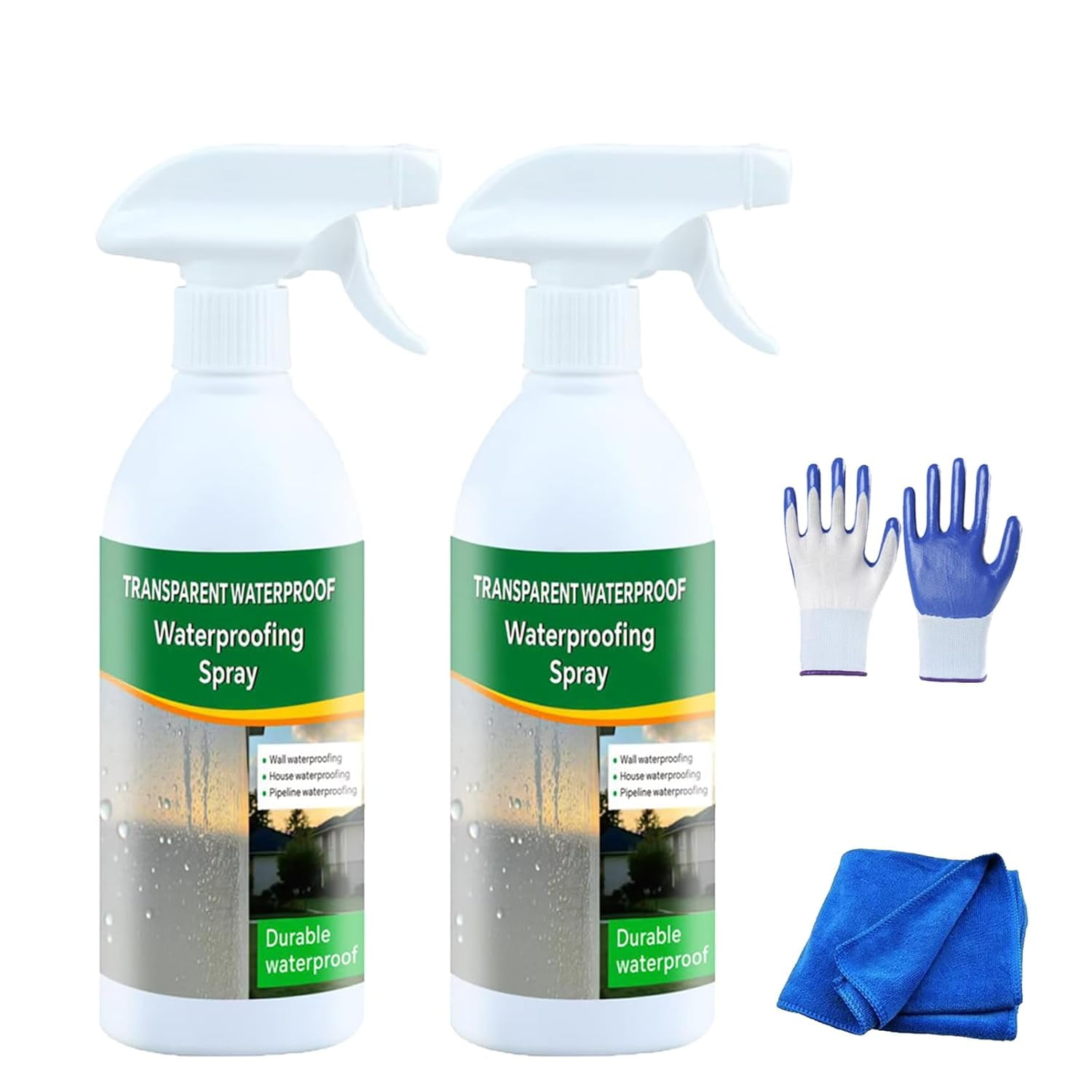 Fast-Drying Transparent Leak Spray,Waterproof Sealant Spray for Ceramic ...