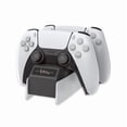 Fast Dual Charging Station for PS5 Controllers - High-Speed Charger ...