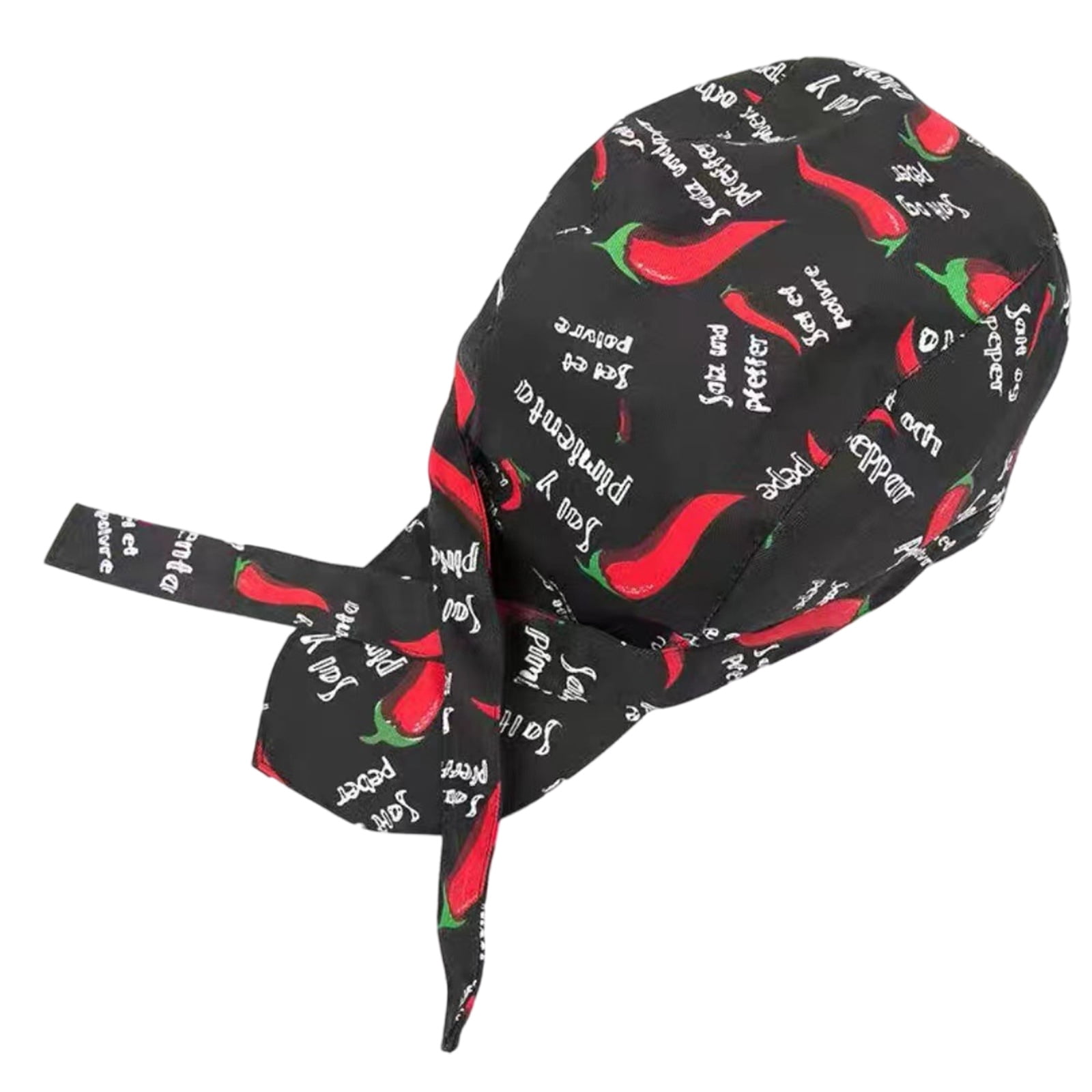 Fast Dustproof Kitchen Chefs Hat Men's Women's Work Hat Cooking Hat for ...