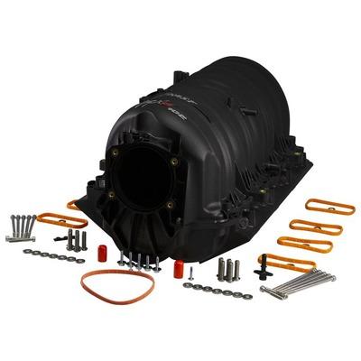 Fast Electronics 146602B, Lsx Rt 102Mm Intake Manifold - Black ...