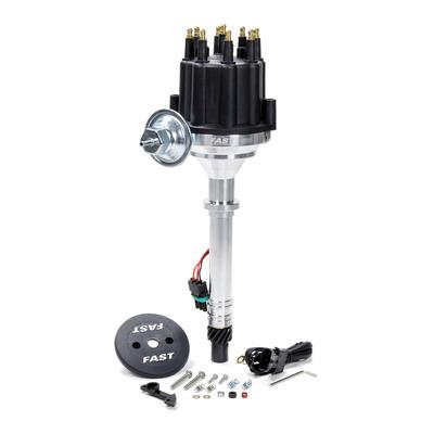 Fast Electronics 306005, Xdi Ez-Run Distributor Chevy Sb/Bb Performance ...