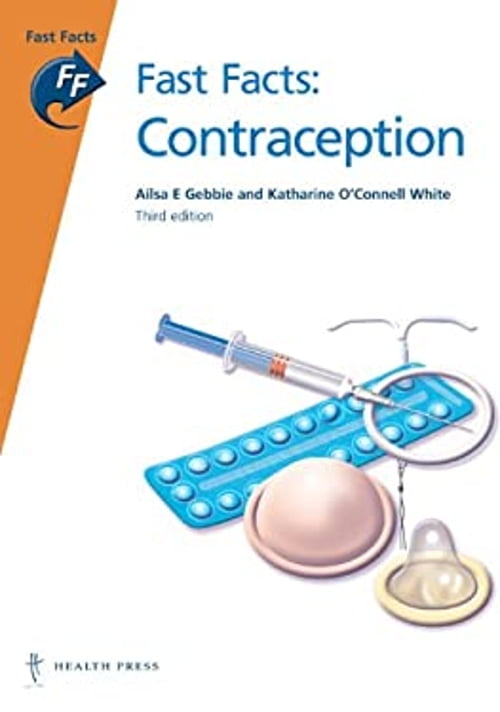 Pre-Owned Fast Facts : Contraception - Walmart.com