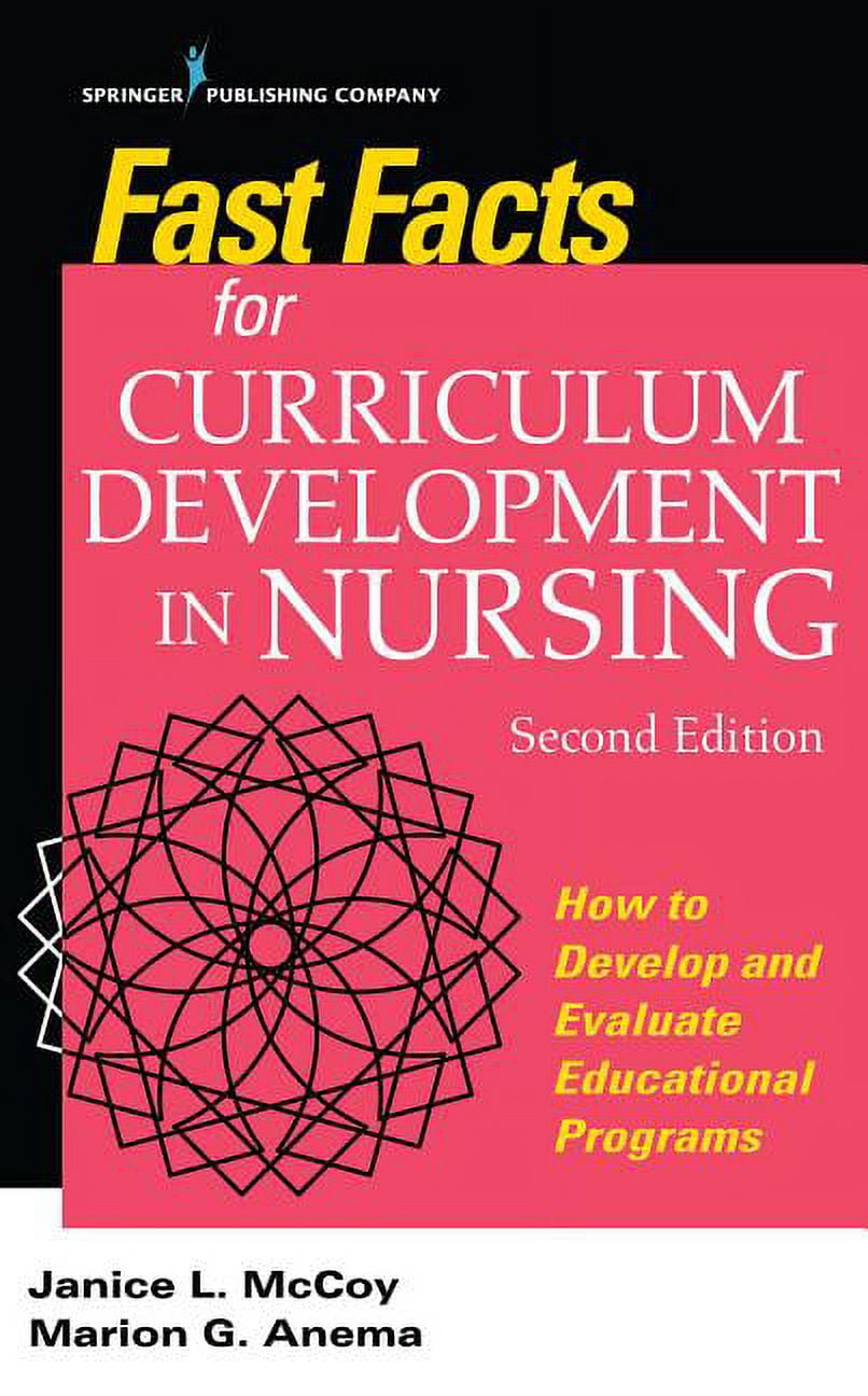 Fast Facts Fast Facts for Curriculum Development in Nursing: How to ...