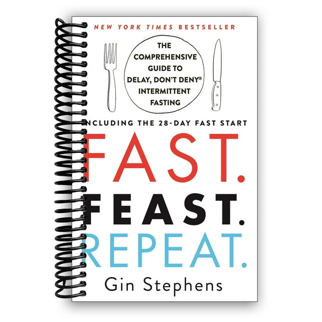 Fast. Feast. Repeat.: The Comprehensive Guide to Delay, Don't Deny¬¨√Ü ...