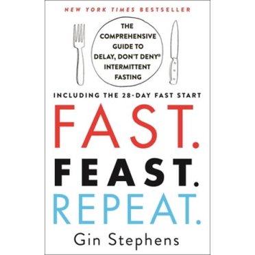 Pre-Owned Fasting: The Ultimate Guide to Intermittent, Alternate-Day ...