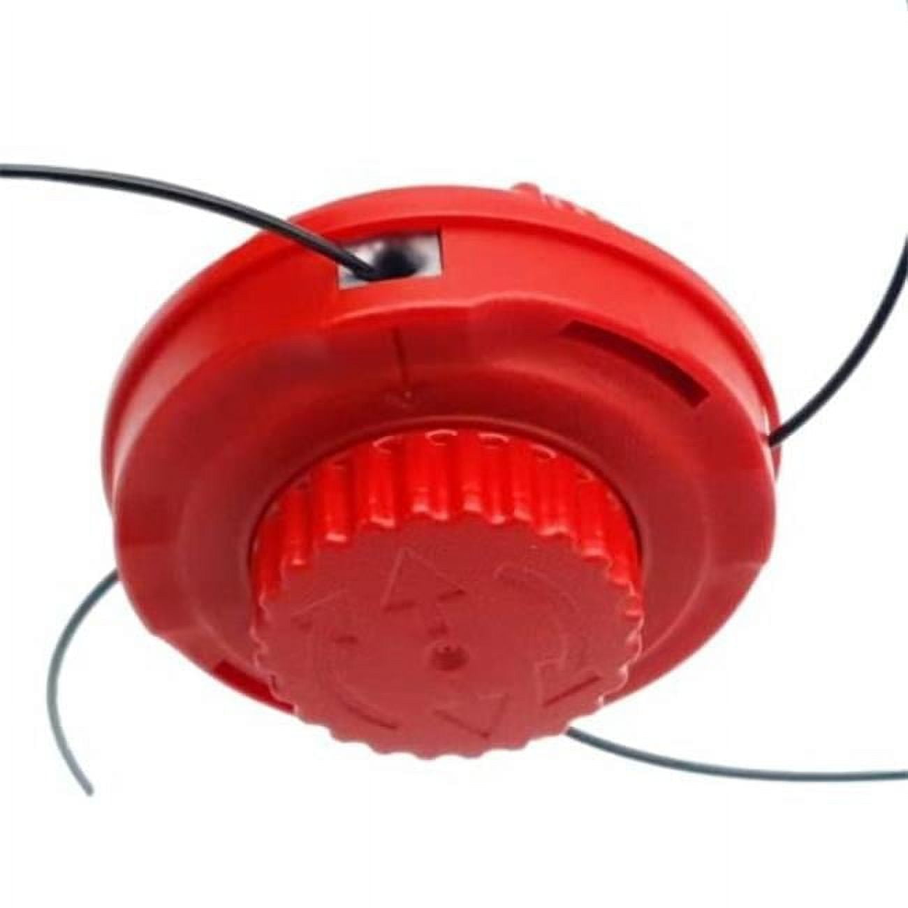 Fast Feed String Trimmer Head for Straight Shaft Weed Wackers & Loads ...