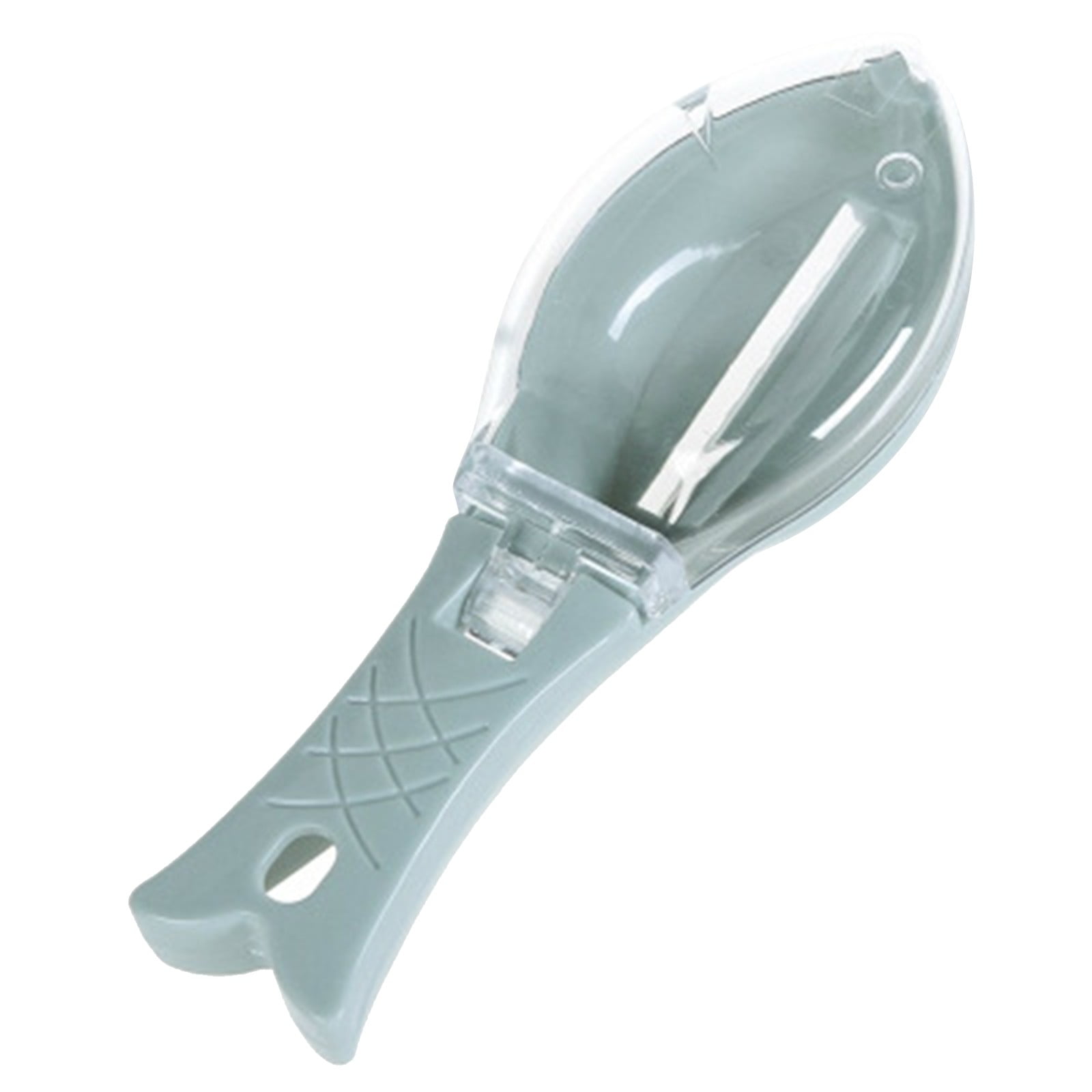 Fast Fish Skin Brush Fish Scales Graters Scraper Easy Kitchen Cleaning ...