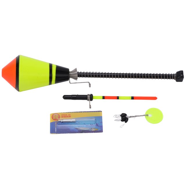 Fast, Reliable Universal Fishing Float and Automatic Bobber for Rivers ...