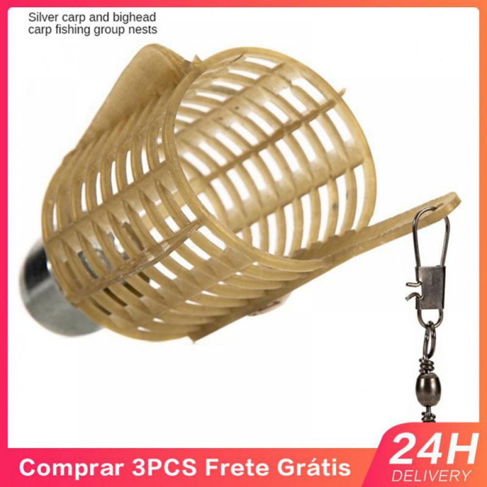 Fast Fishing Longer And More Durable Size 11 7 5cm Nested Bait Feeder ...