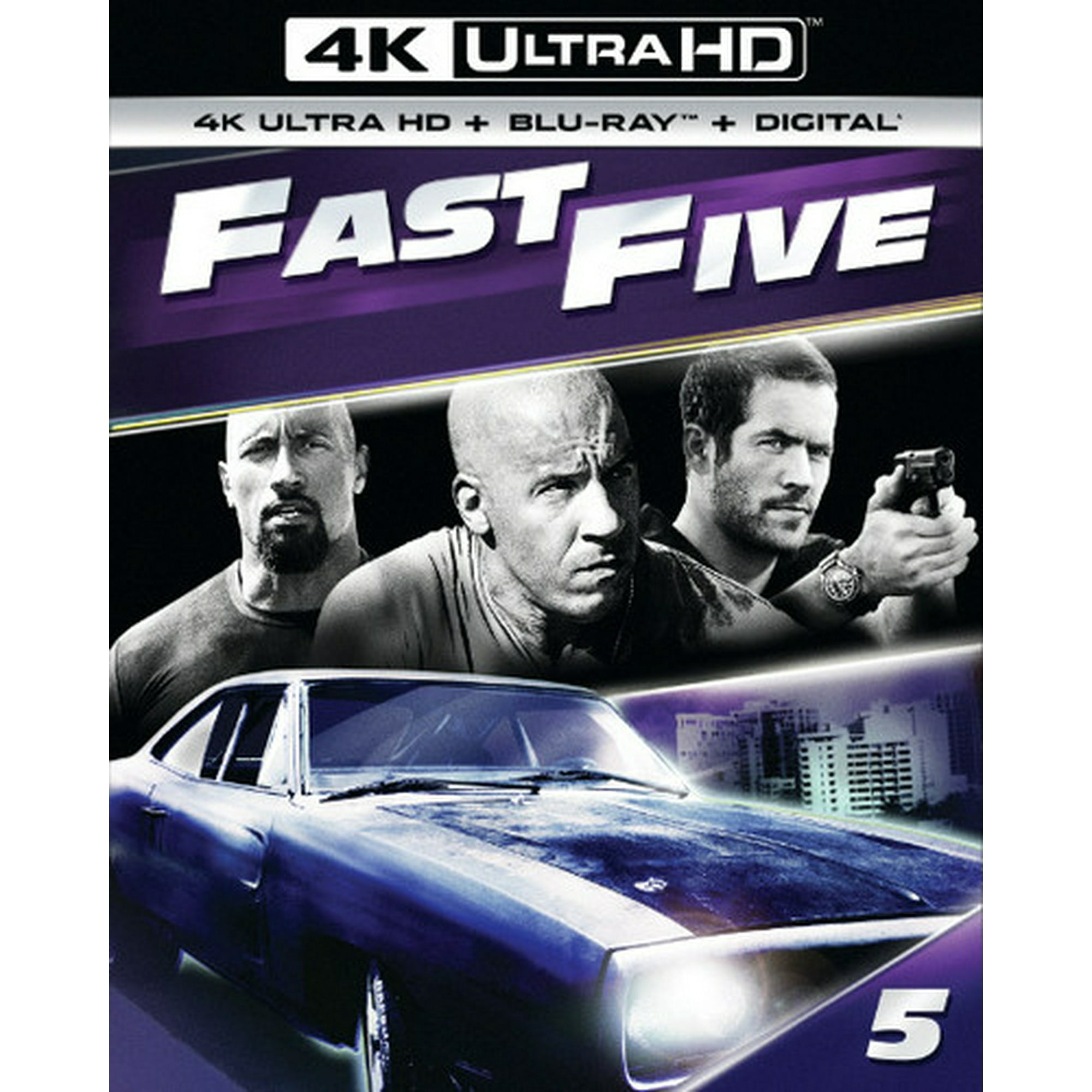 Fast And Furious 5 Wallpaper Hd