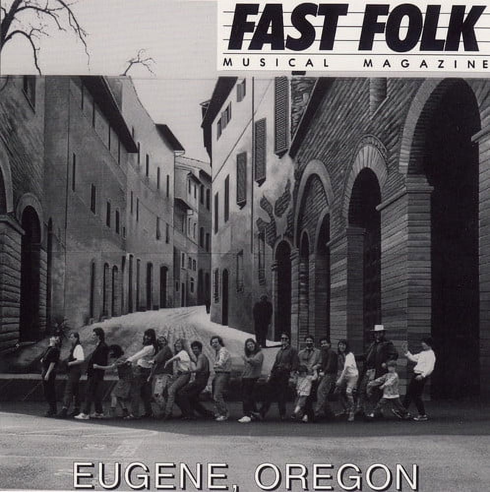 Fast Folk Musical Magazine - Fast Folk Musical Magazine (3) Eugene O 7 ...