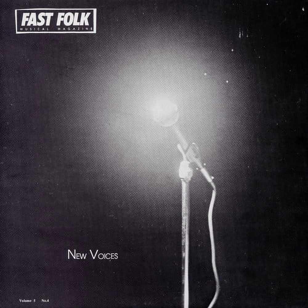 Fast Folk Musical Magazine - Fast Folk Musical Magazine (4) New Voic 5 ...