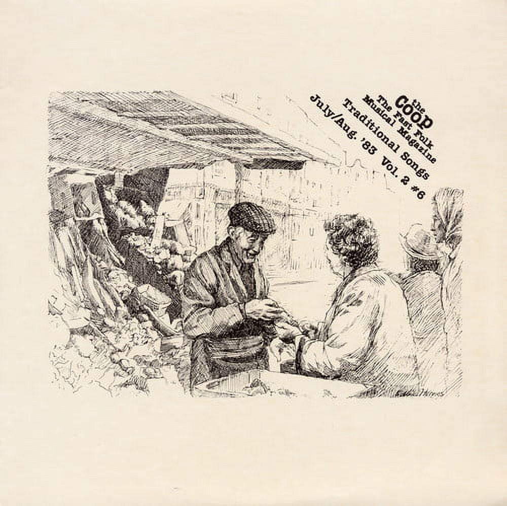 Fast Folk Musical Magazine - Fast Folk Musical Magazine (6) Traditio 2 ...