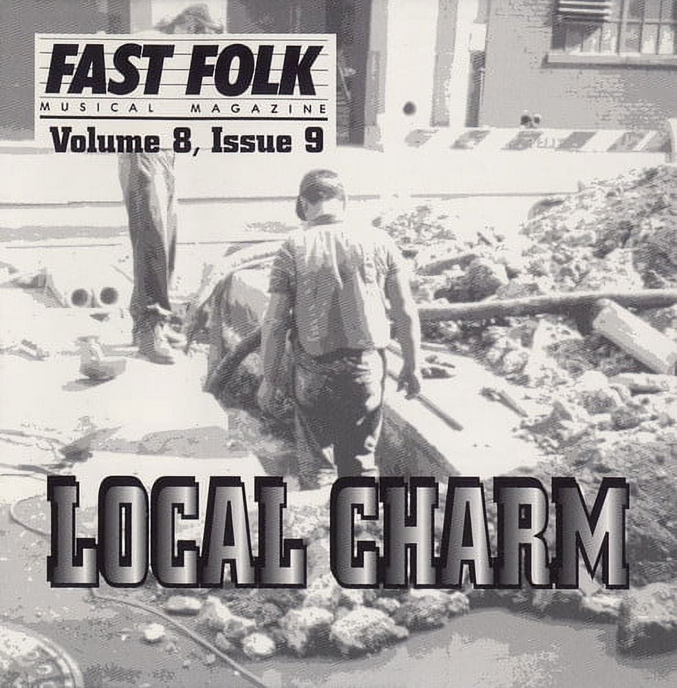 Fast Folk Musical Magazine - Fast Folk Musical Magazine (9) Local CH 8 ...