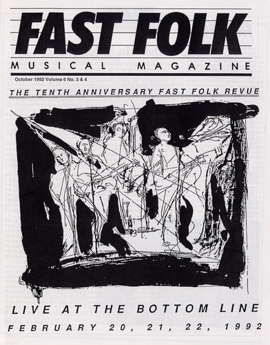 Fast Folk Musical Magazine - Fast Folk Musical Magazine (No.3) Tenth ...