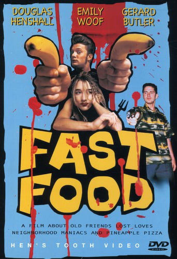 Henstooth Video - Fast Food [DIGITAL VIDEO DISC] - Walmart.com