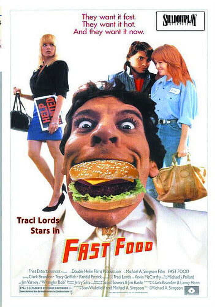 Fast Food (DVD), Shadowplay Mod, Comedy - Walmart.com