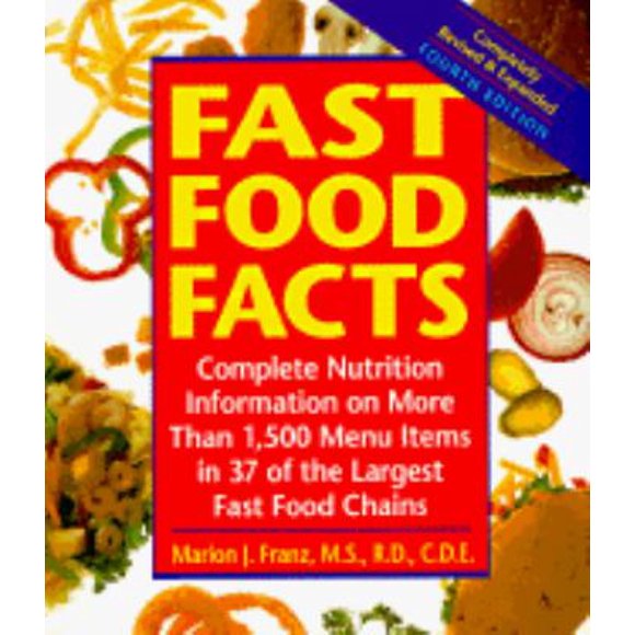 Food Nutrition Facts Label