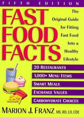 Pre-Owned Fast Food Facts: Pocket Version: The Original Guide for ...