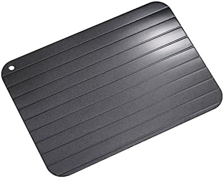 Fast Food Meat Defrosting Tray, Metal Aluminum Thawing Plate, Kitchen ...