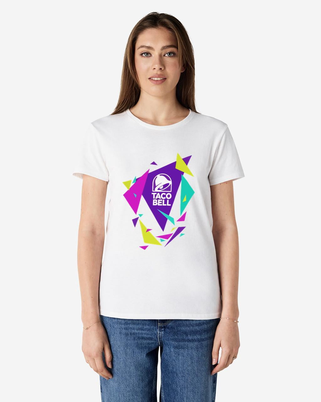 Fast Food Throwback Graphic With 90s Retro Chain Style Nostalgia T ...