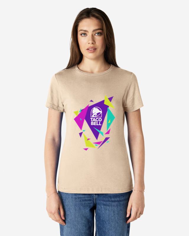 Fast Food Throwback Graphic With 90s Retro Chain Style Nostalgia T ...