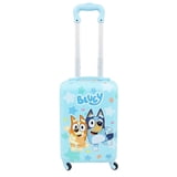 Fast Forward Bluey 20" Hardshell Luggage with Spinner Wheels - Walmart.com