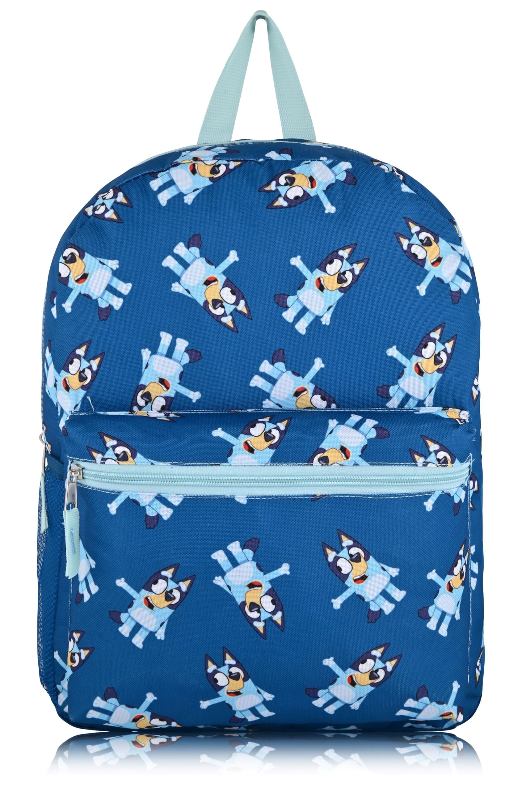 Fast Forward Bluey School Backpack Toddler Backpack for School | Bluey ...