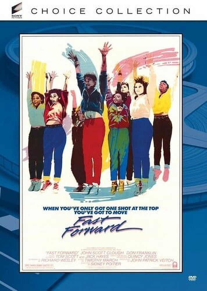 Fast Forward (DVD) - Walmart.com