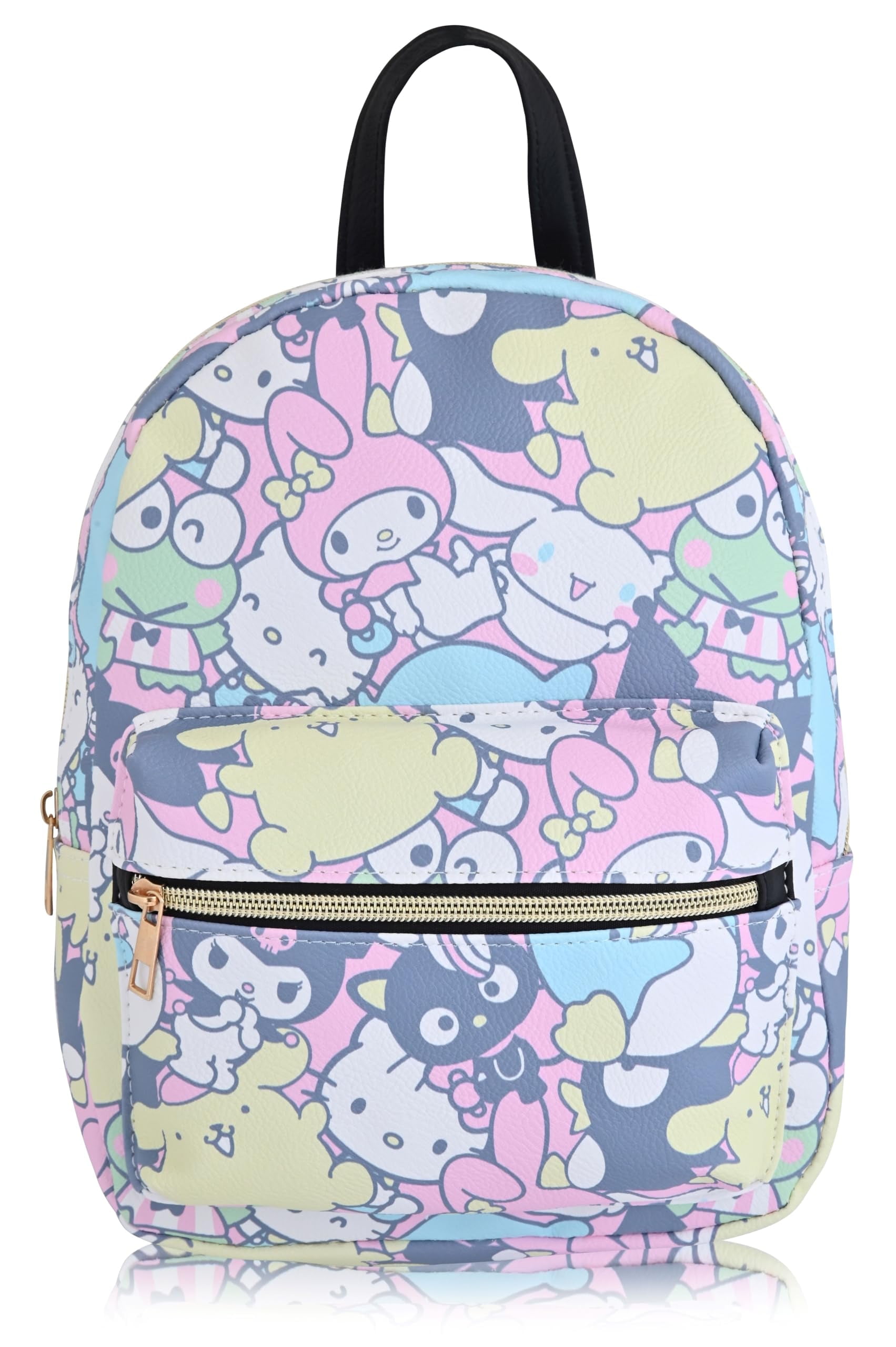 Fast Forward Sanrio Hello Kitty Backpack for Women, Men, Unisex | Cute ...